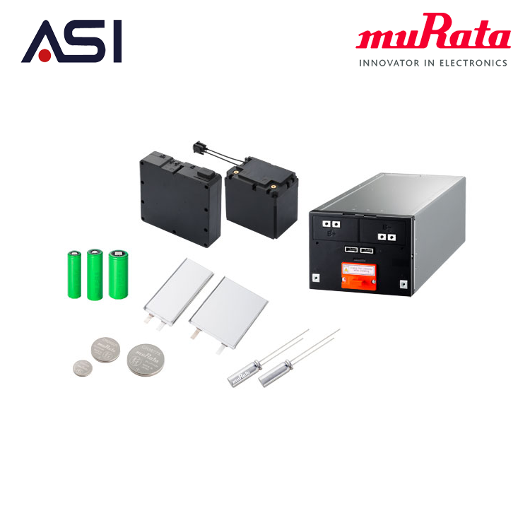 Murata Batteries || Murata Vietnam || Murata authorized Distributor Vietnam